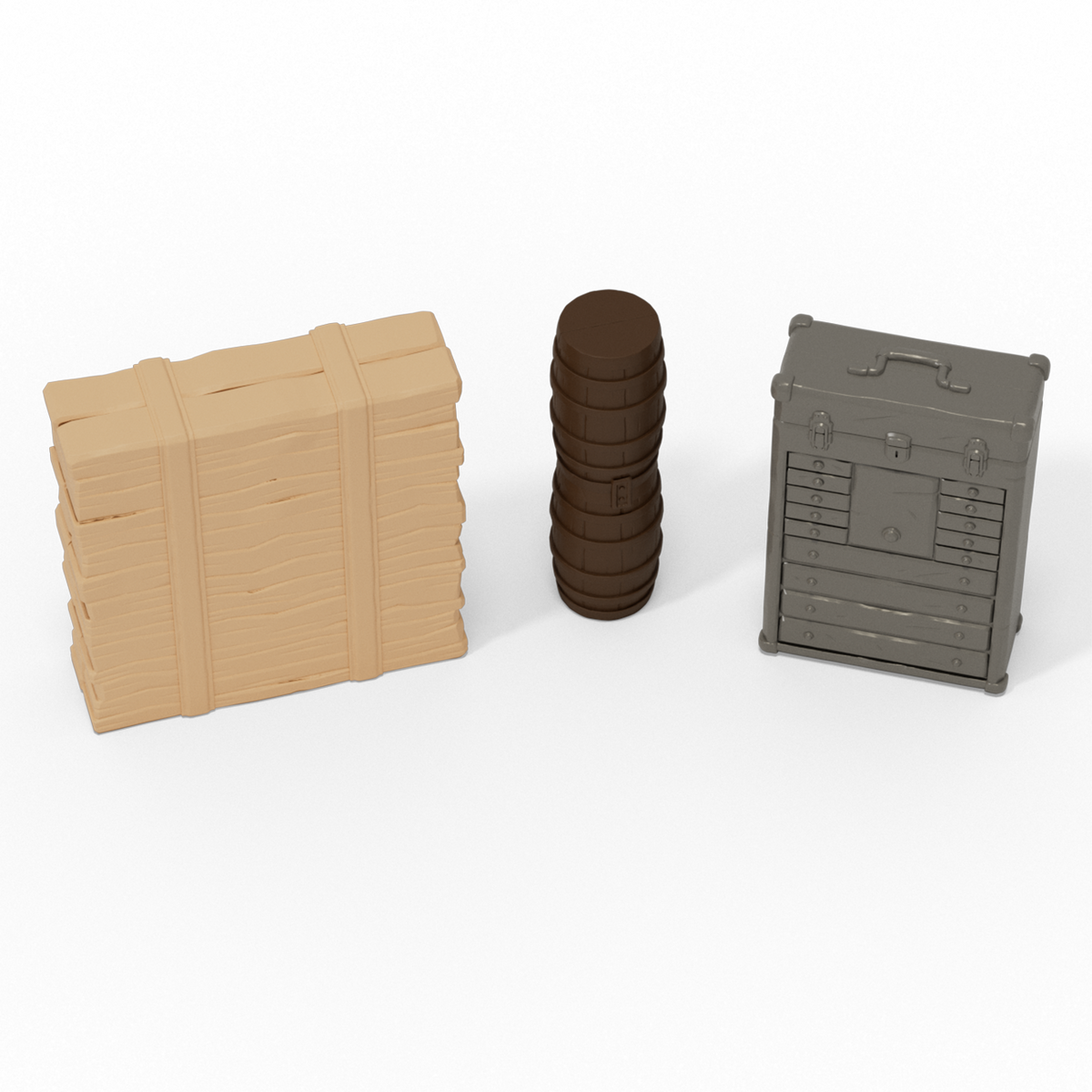 Extra Weights – Upper Story EU