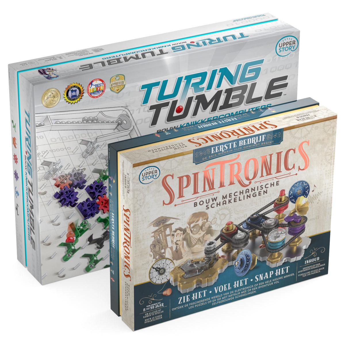 Curious Bundle – Upper Story EU