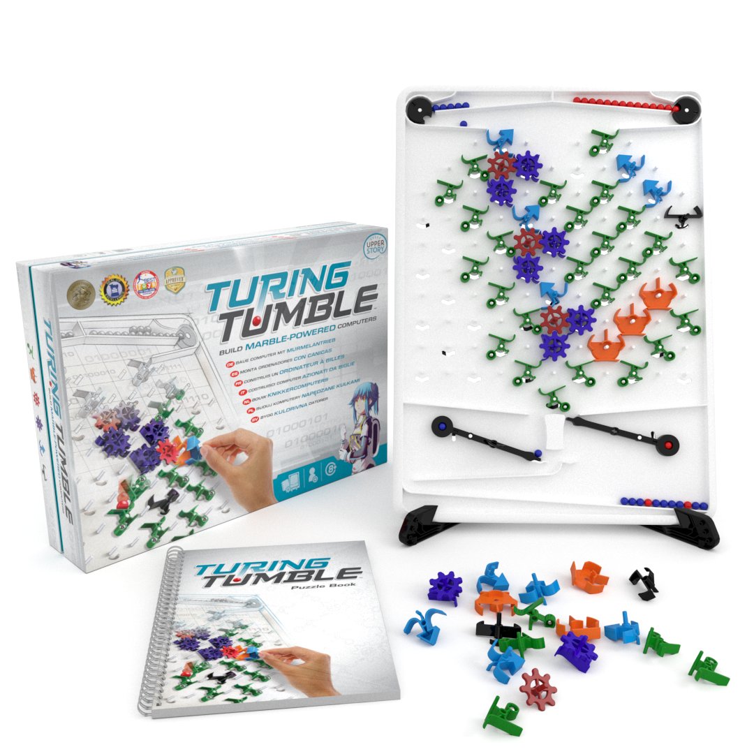 Turing Tumble – Upper Story EU