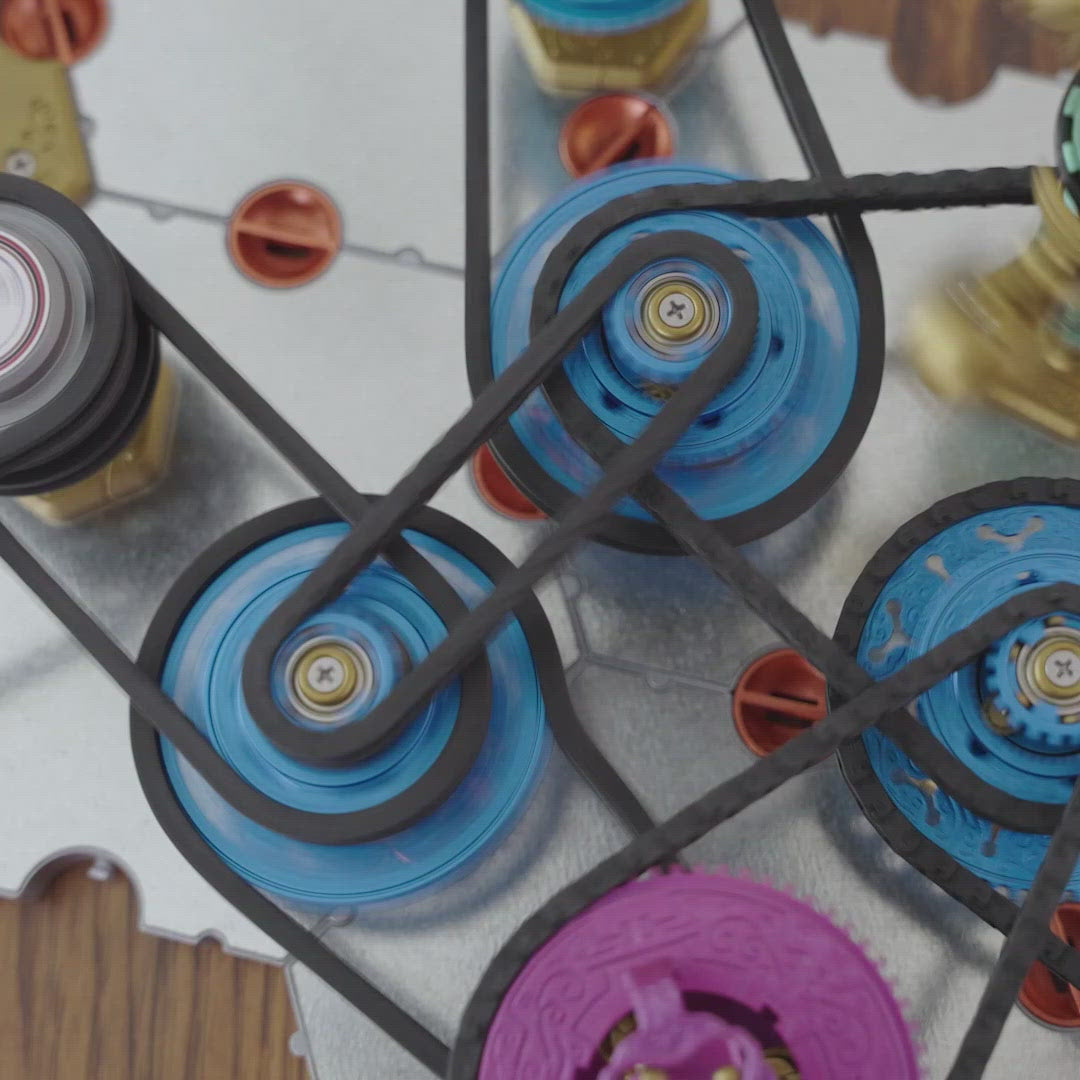 Kit Spintronics : Acte un, Acte deux et Power Pack – Upper Story EU