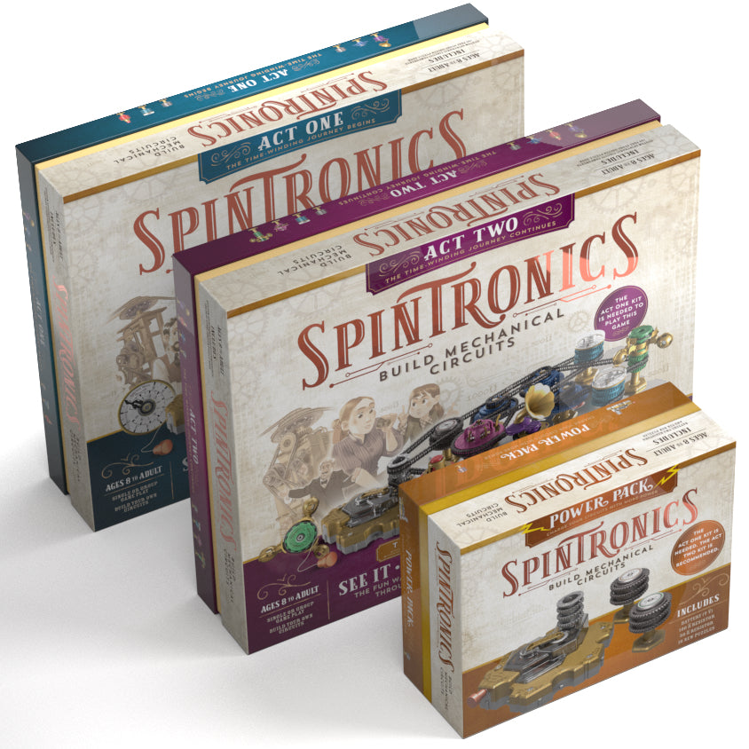 Spintronics – Upper Story EU