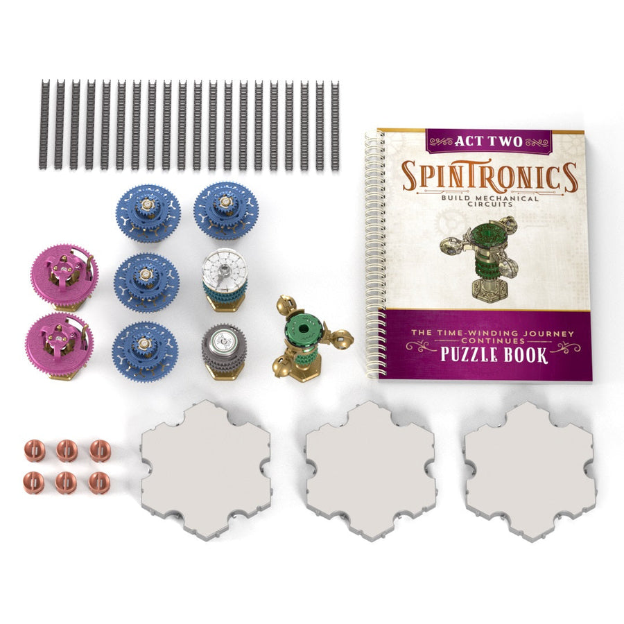 Kit Spintronics : Acte un, Acte deux et Power Pack – Upper Story EU