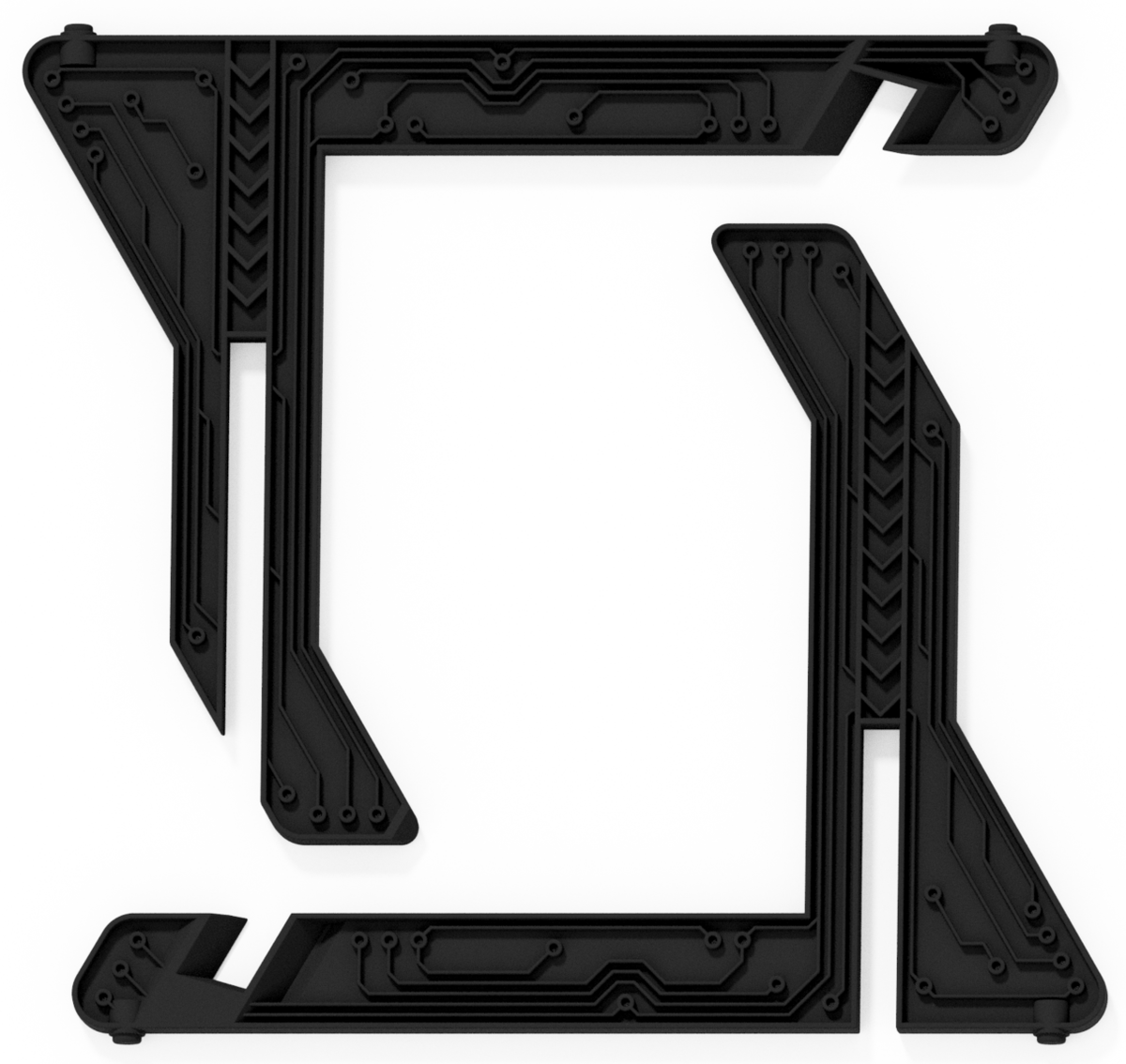 Replacement Board Stand Upper Story EU replacement-board-stand-upper-story-eu