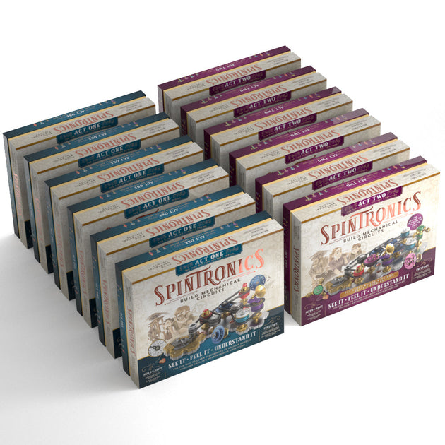 Spintronics Bundles – Upper Story EU