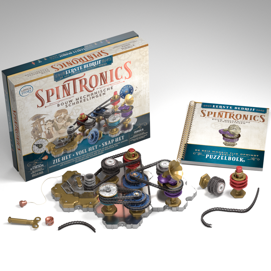 Kit Spintronics : Acte un, Acte deux et Power Pack – Upper Story EU