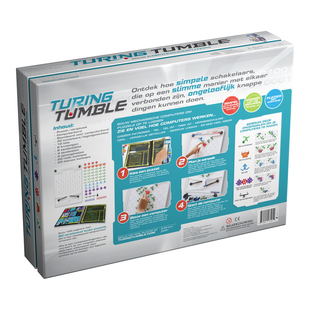 Turing Tumble – Upper Story EU